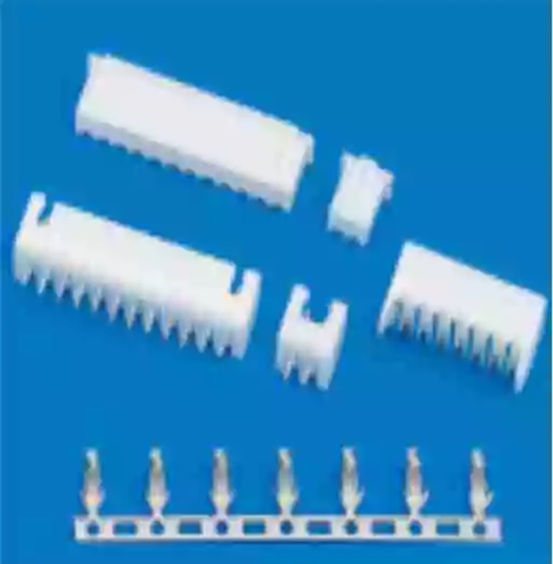 Crimped Connector (2.5mm Pitch (JST Type) – mann india