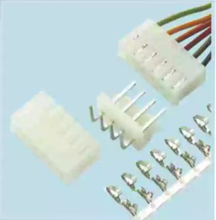 Crimped Connector (5.08 mm Pitch (CPU Type) – mann india